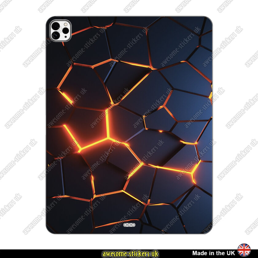 iPad Pro 12.9" (5th Gen 2021) skins - Awesome Stickers UK