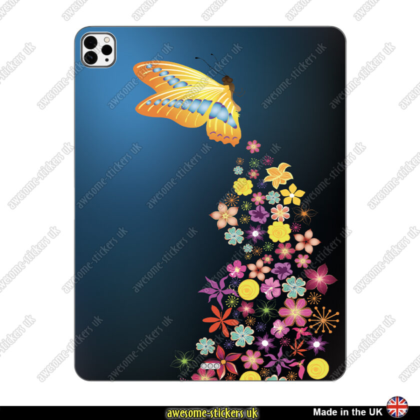 iPad Pro 12.9" (5th Gen 2021) skins - Awesome Stickers UK