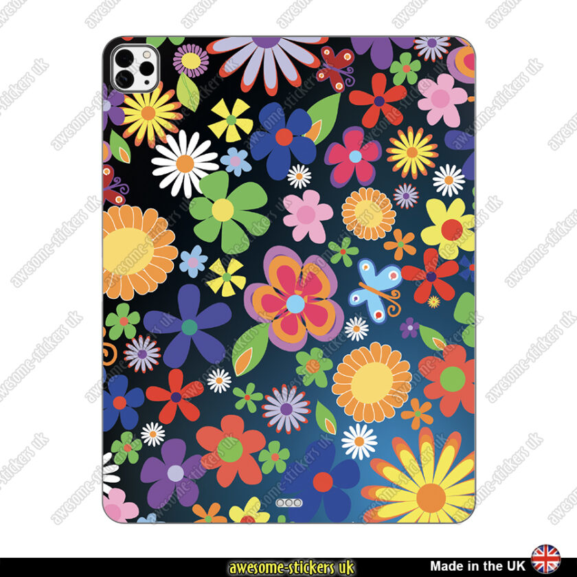 iPad Pro 12.9" (5th Gen 2021) skins - Awesome Stickers UK