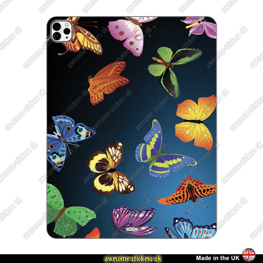 iPad Pro 12.9" (5th Gen 2021) skins - Awesome Stickers UK