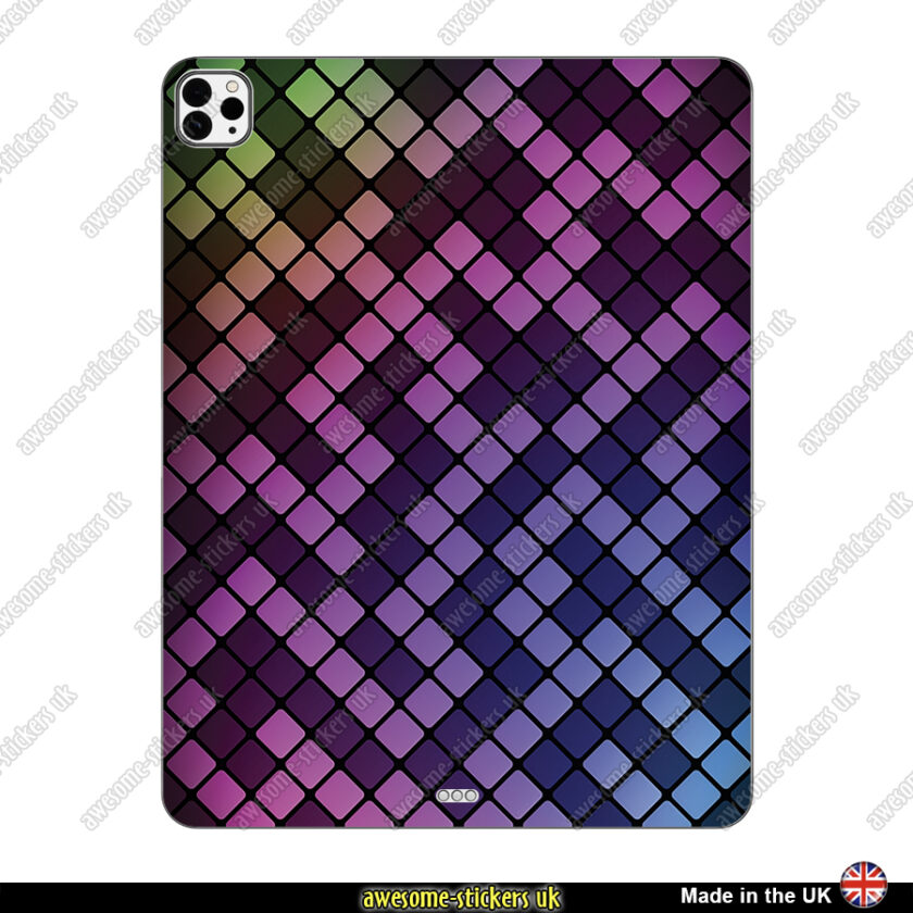 iPad Pro 12.9" (5th Gen 2021) skins - Awesome Stickers UK
