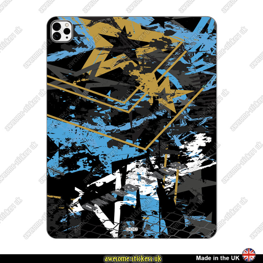 iPad Pro 12.9" (5th Gen 2021) skins - Awesome Stickers UK