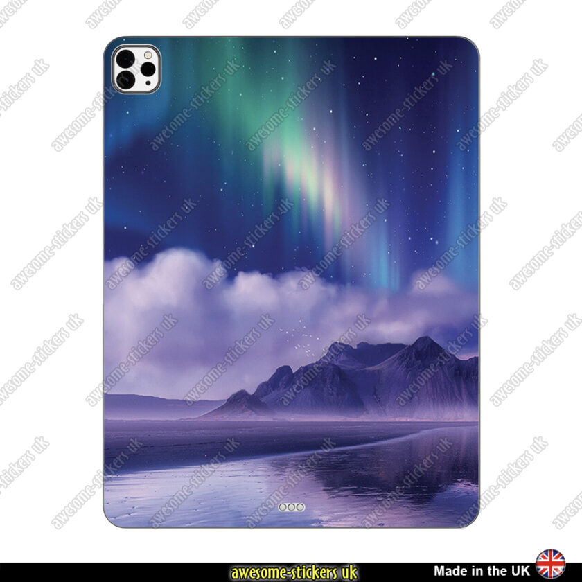 iPad Pro 12.9" (5th Gen 2021) skins - Awesome Stickers UK