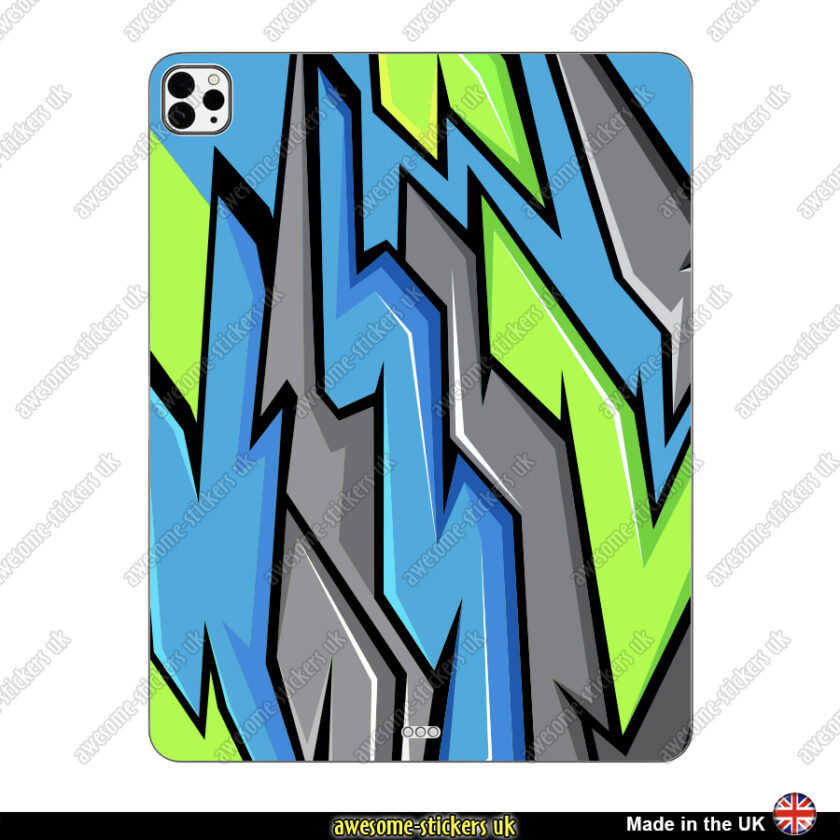 iPad Pro 12.9" (5th Gen 2021) skins - Awesome Stickers UK